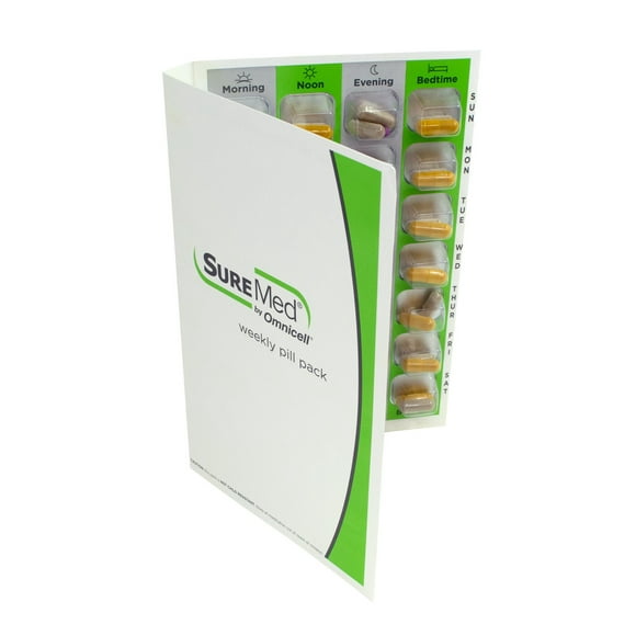 Pill Blister Pack