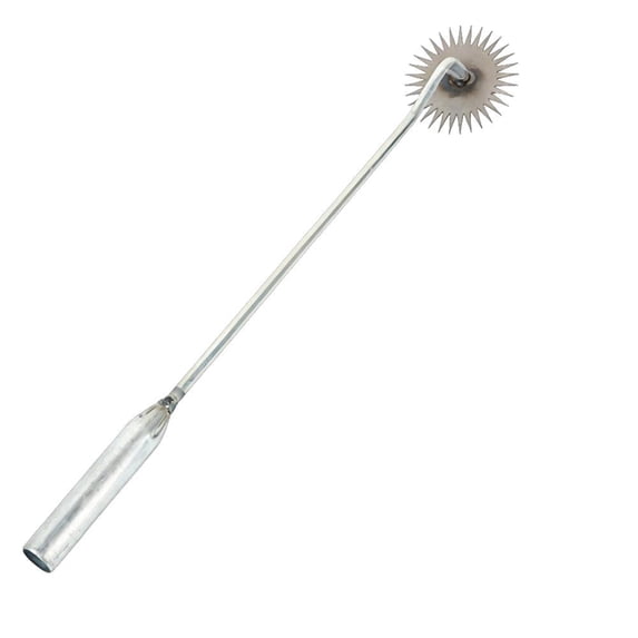 4-Tine Manganese Steel Garden Weeder Tool - Manual Weed Puller for Lawn ...