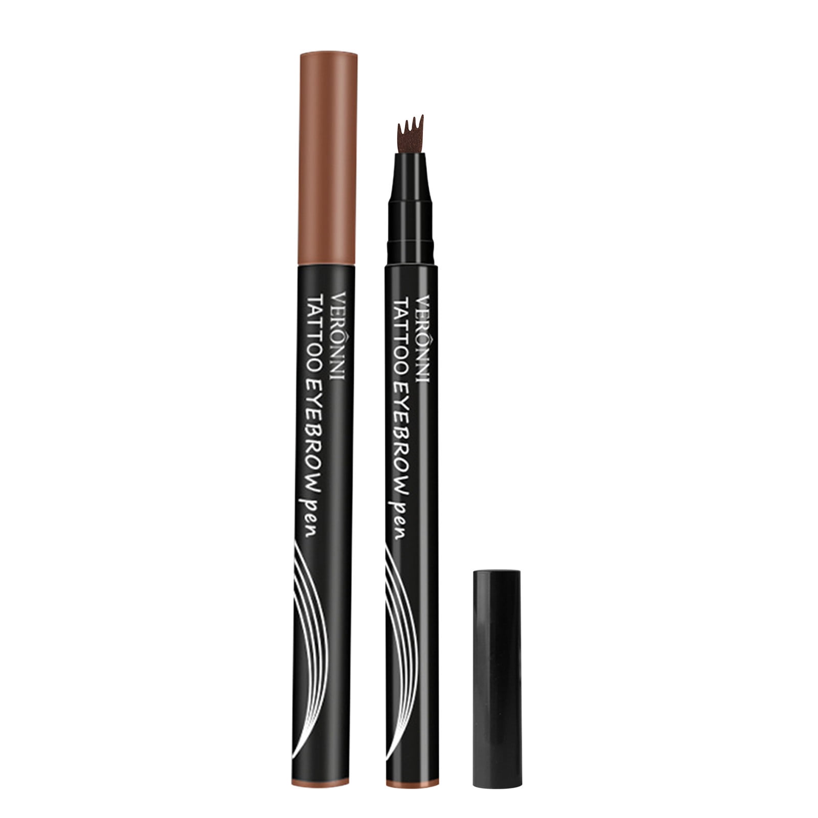 4 Tip Microblade Brow Pen Eyebrow Pencil 4 Point Brow Pen Fine Stroke