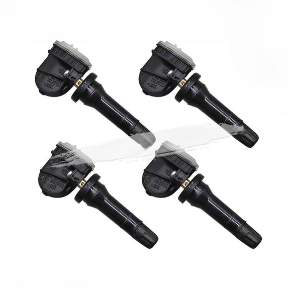 4×Tire Pressure Monitoring System Sensor TPMS 433MHZ 01732445 For Geely ...