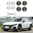 4 Tires Car Pressure Sensor Tyre TPMS Pressure Monitor Control ...