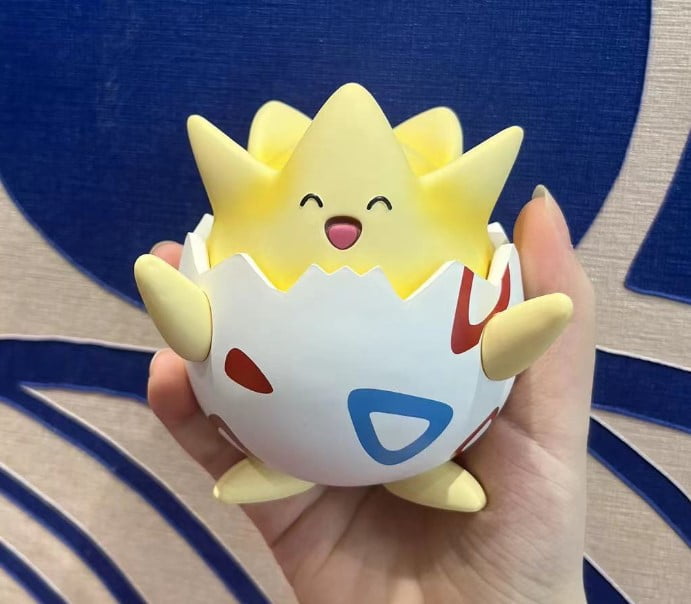 4" Togepi Figure Toy with Gift Box - Walmart.com