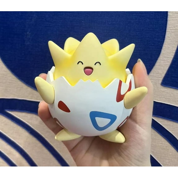 4" Togepi Figure Toy with Gift Box - Walmart.com