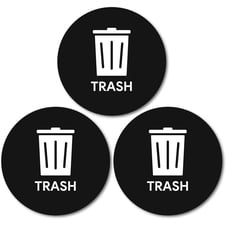 Yard Waste Sticker