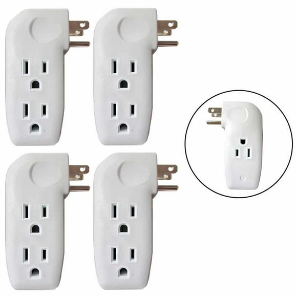 3 Way Adapter Plugs
