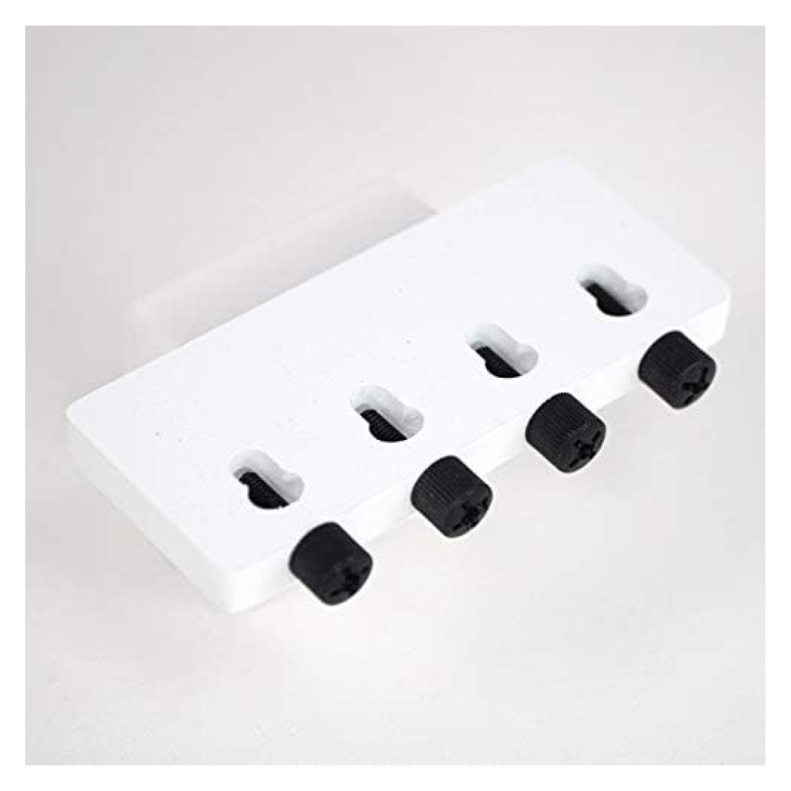 4-Tube Magnetic Tubing Holder - Walmart.com