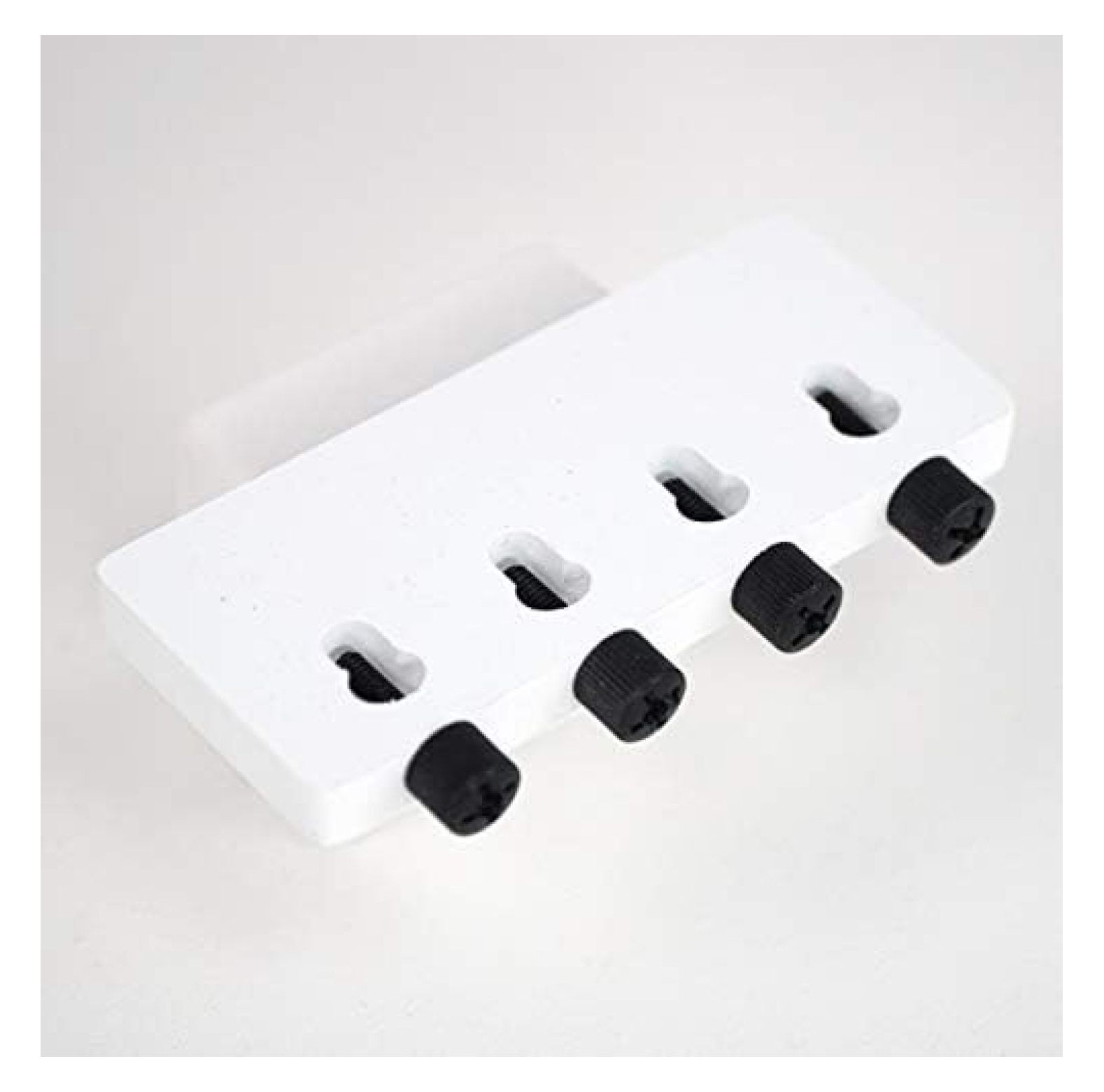 4-Tube Magnetic Tubing Holder - Walmart.com