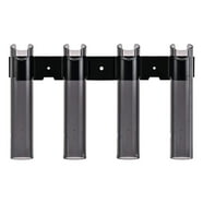 Piranha FD011 Overhead and Wall Mount Fishing Rod Rack, Holds 11 Rods ...