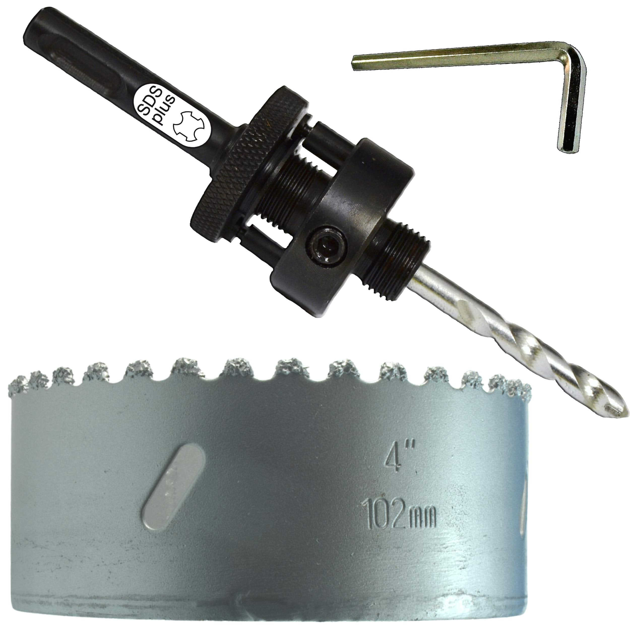 4 Inch Masonry Hole Sawnull
