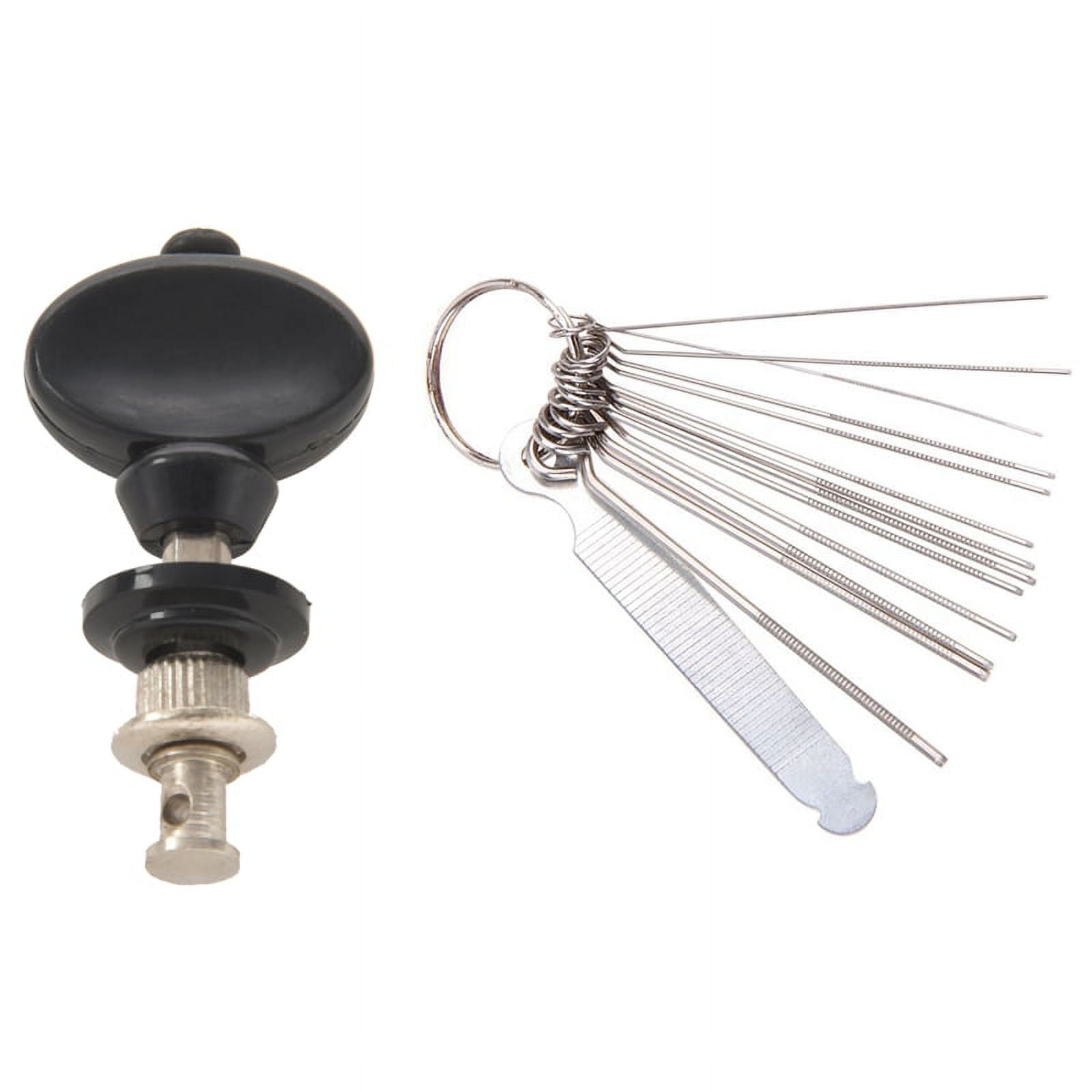4 Tuning Pegs Pin for Ukulele and Other Various Instruments--Black ...