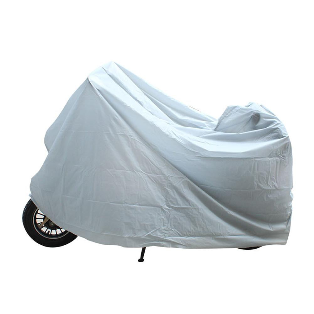 4 Types Waterproof Motorcycle Cover - Dustproof, UV Protection for ...