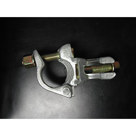 4 UK Forged Galvanized Right Angle Clamps aka Rigid Clamps ...
