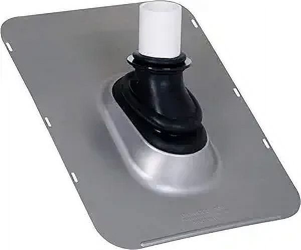 Lifetime 4" Ultimate Pipe Flashing - Stainless Steel - Walmart.com