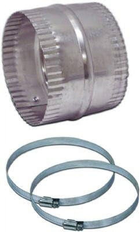 4"Univ Aluminum Duct Extention Kit - Walmart.com