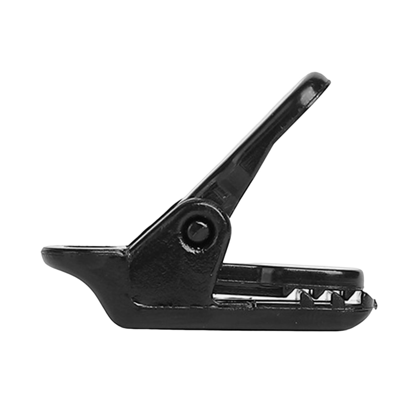 4 V Band Clamp Small Screw Clamps Metal C Clamp 6 Set Table Clamps for ...