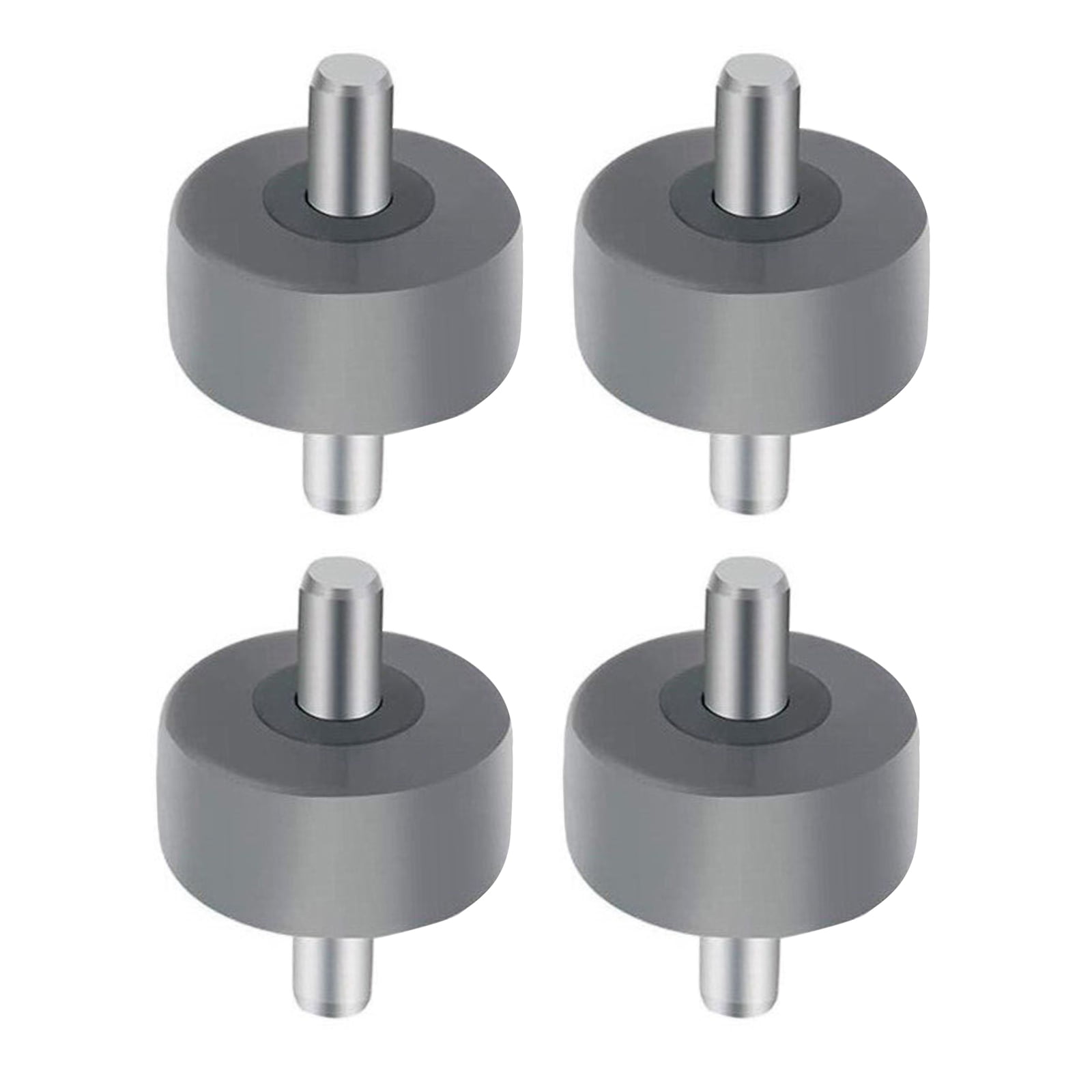 4* Vacuum Cleaner Mini Front Roller Wheels Accessory for Shark NV350 ...