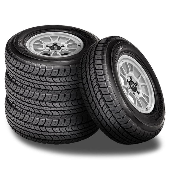 4 Vantage SUV 225/65R17 102H All season, Touring Sedan Coupe Passenger ...