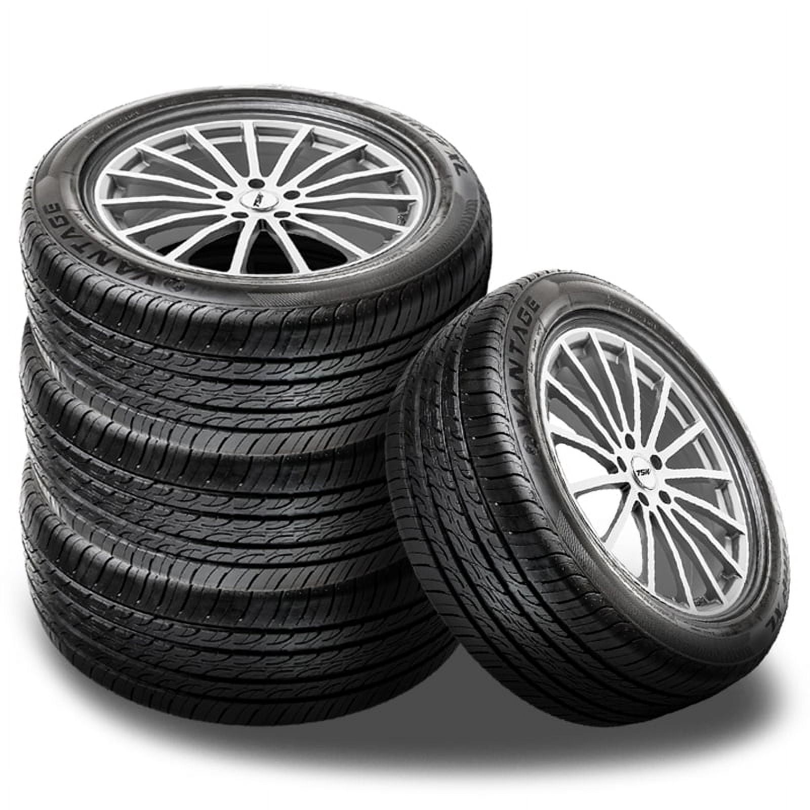 4 Vantage Vantage Sport UHP XL 275/45R20 110V SL Tires VT24343 / 275/45/20 / 2754520 - Walmart.com