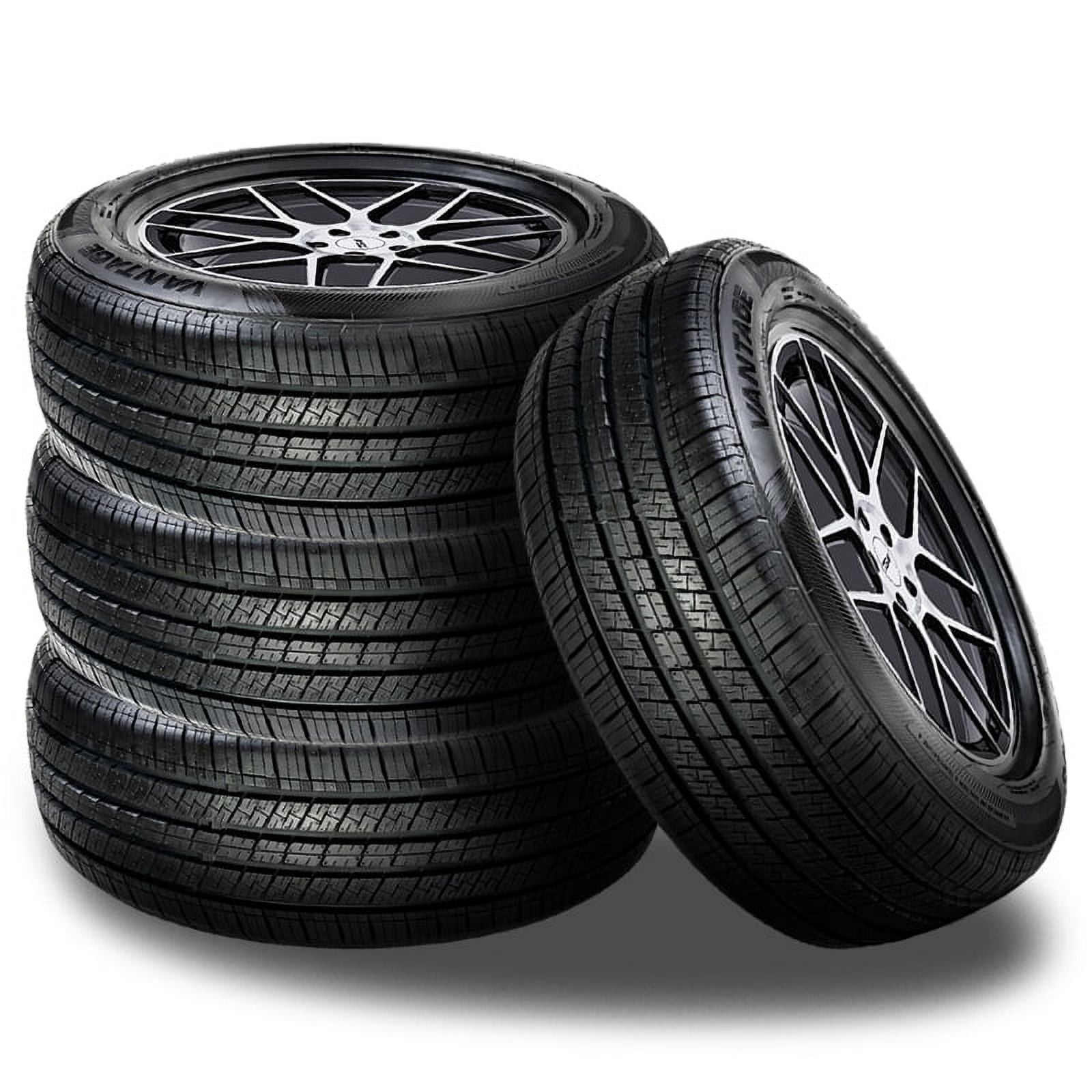 4 Vantage Vantage Touring AS 245/55R19 103V SL Tires VT12431 / 245/55 ...