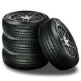 4 Vantage Vantage Touring AS 245/60R18 105H SL Tires VT12429 / 245/60 ...