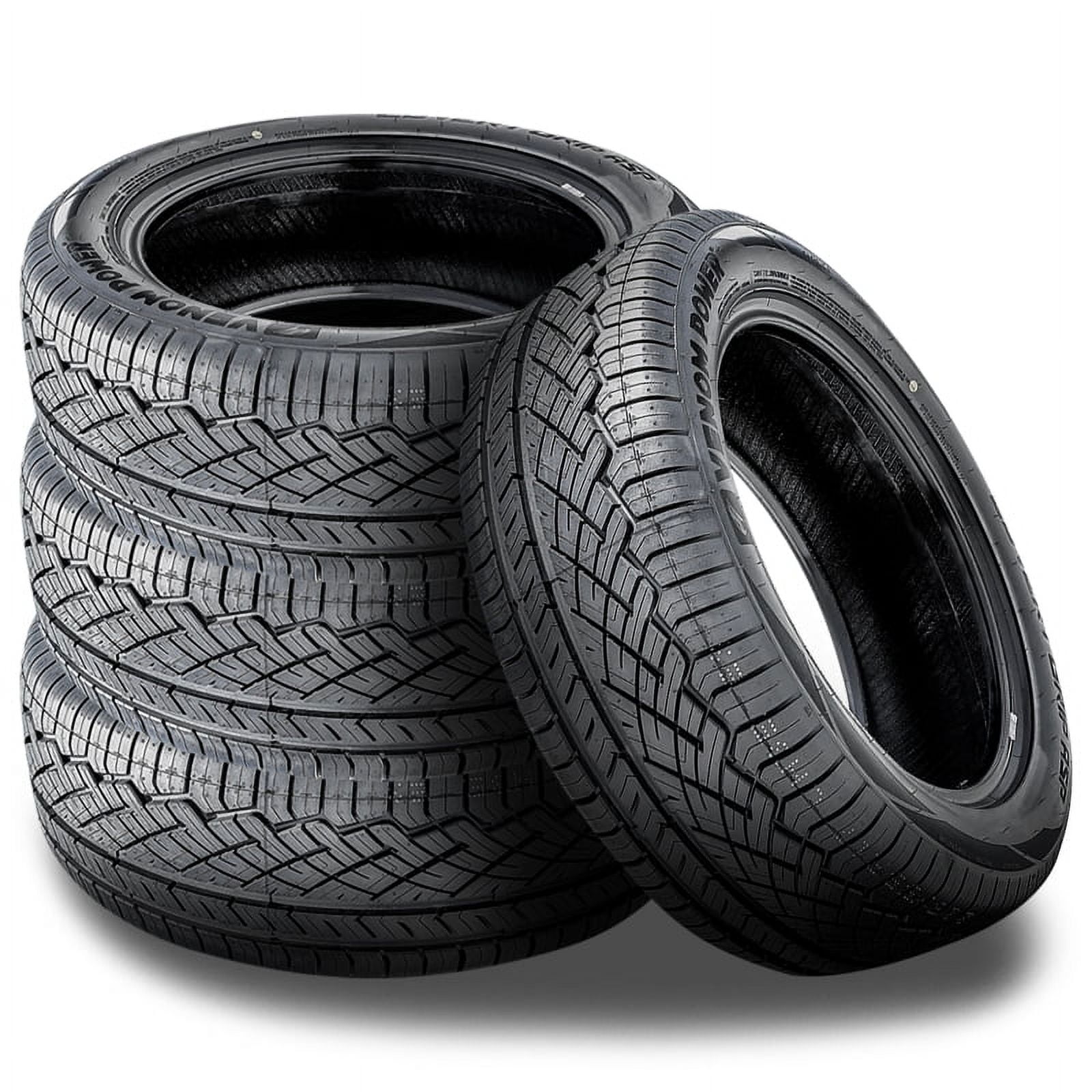 4 Venom Power Covert Grip ASP 245/40ZR18 97W All Season High ...