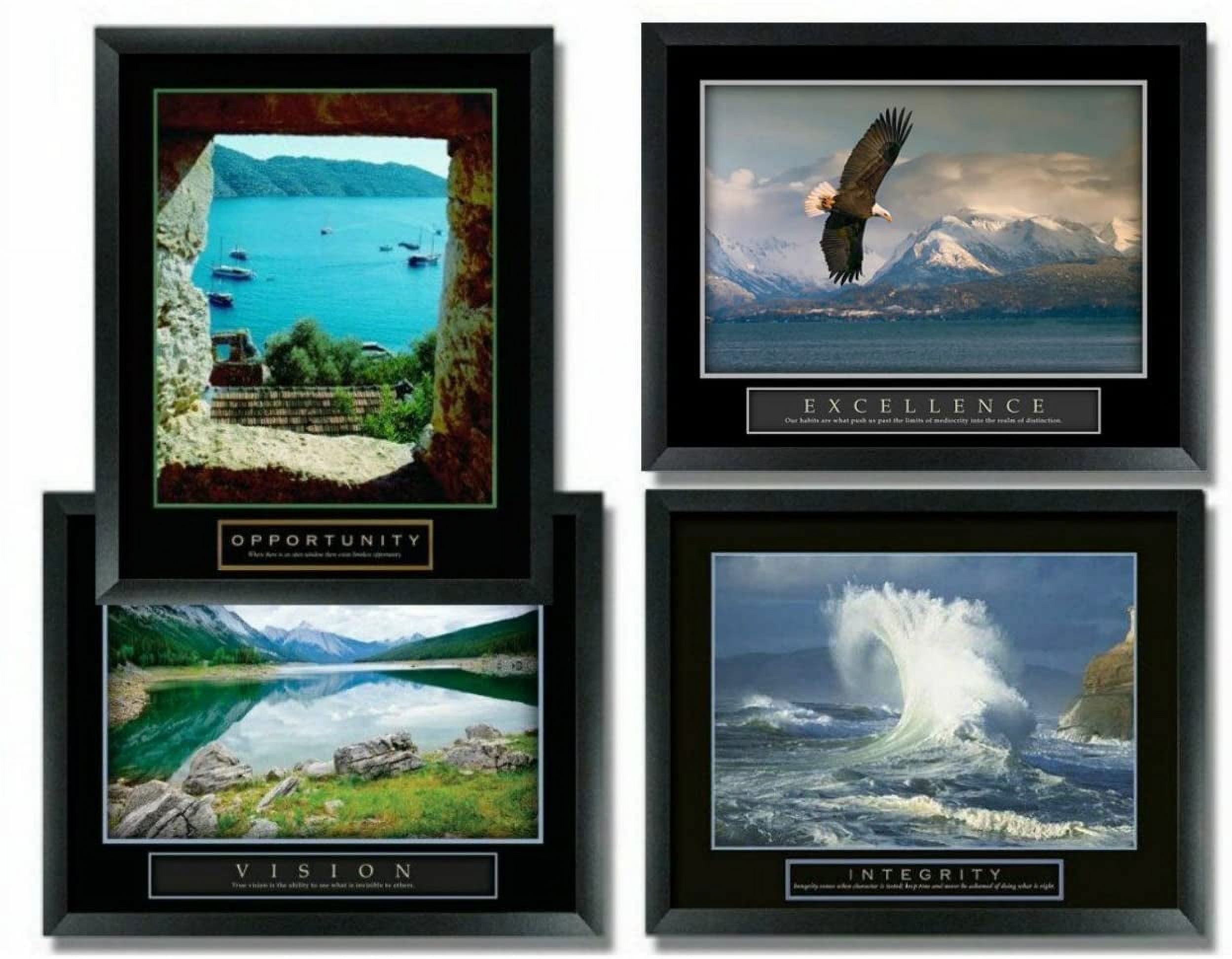 Integrity Motivational Poster