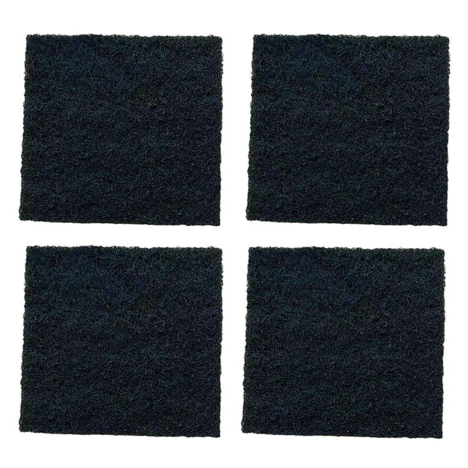4 * WP4151750 Trash Compactor Charcoal Air Filter-Black - Walmart.com