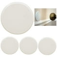 "All Top Bargains Set of 4 Wall Protector Door Knob Cover, Prevents ...