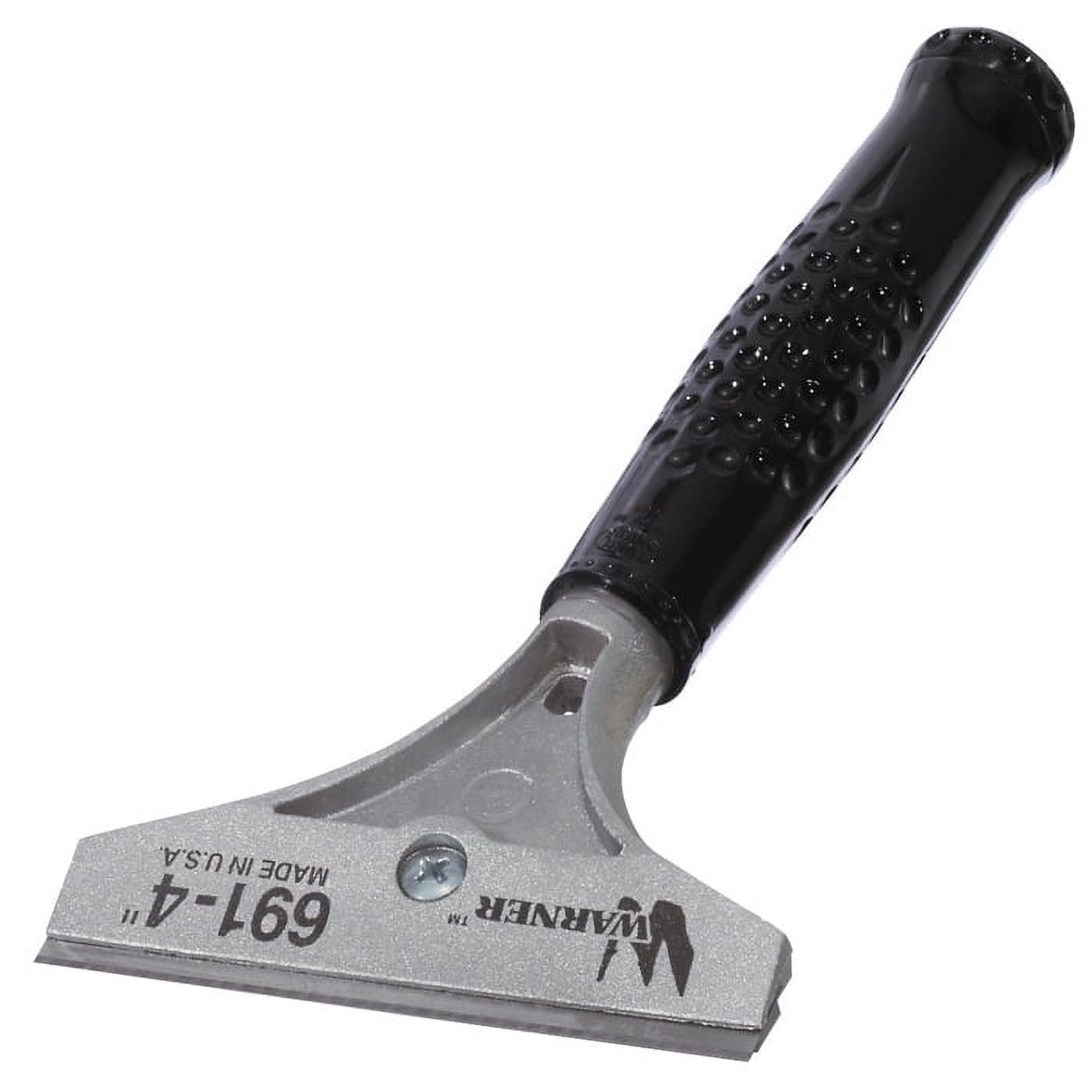 Warner 4In Big Blade Wall Scrapers With Steel Handle - Walmart.com