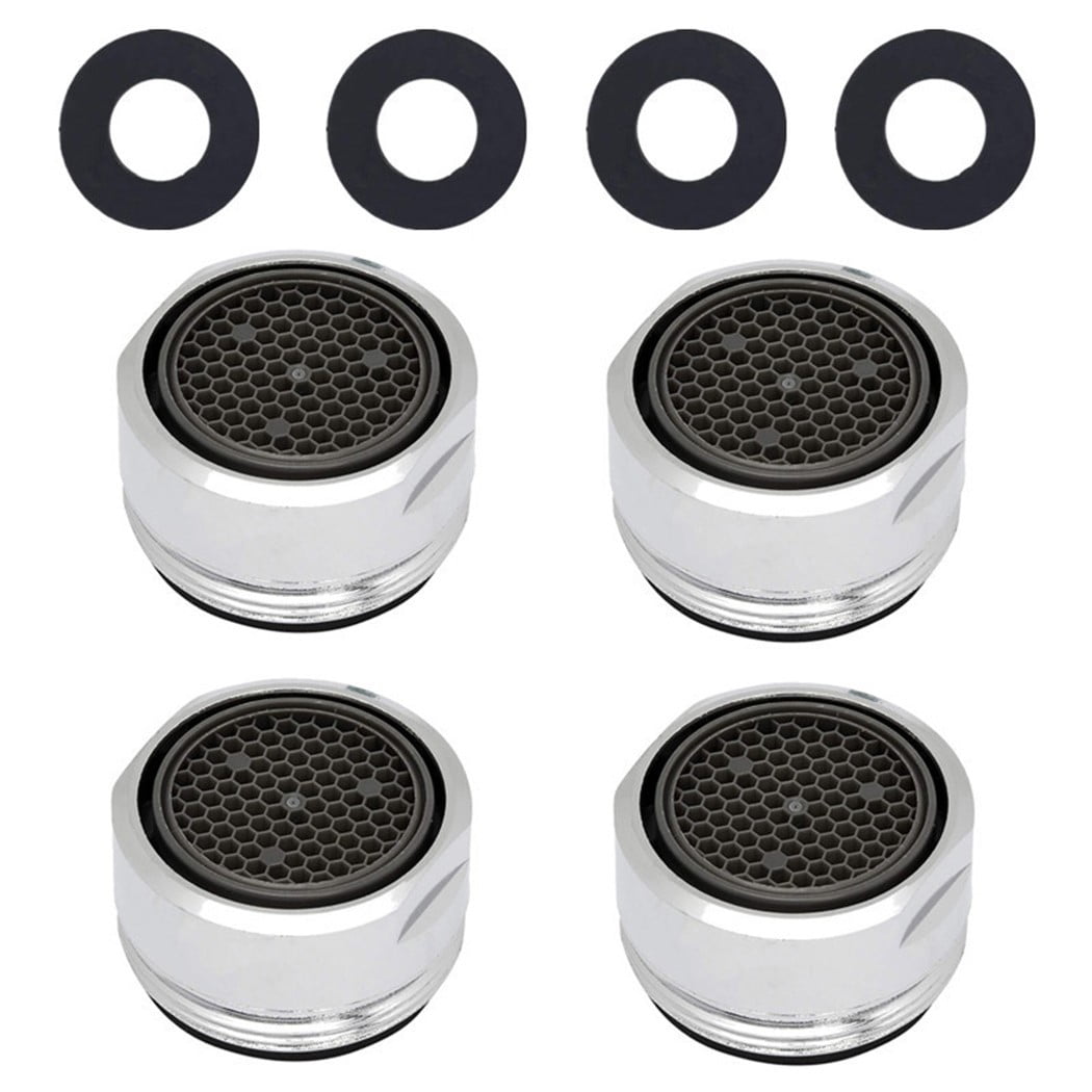 4× Water Saving Tap Aerator Faucet Male Female Nozzle Spout End ...