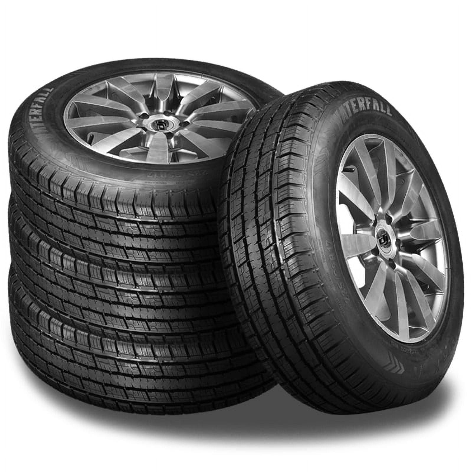 4 Waterfall Terra-X H/T 275/55R20 117H XL Tires All Season Truck VAN ...