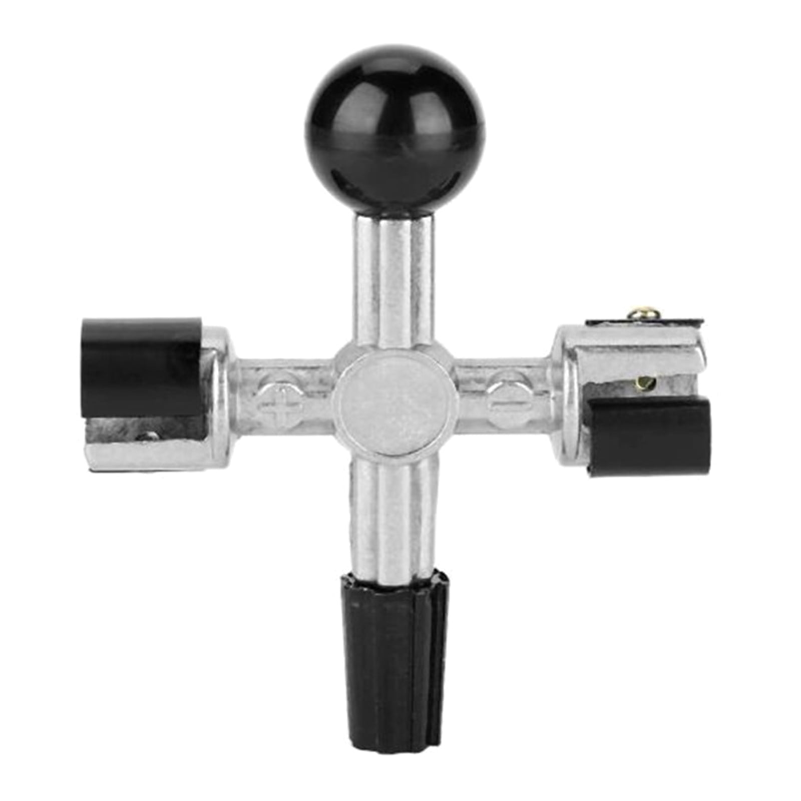 4-Way Battery Post and Terminal Cleaner Practical Clamp Reamer And ...