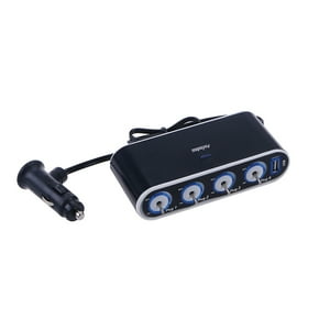 Multiple Socket Car Chargers