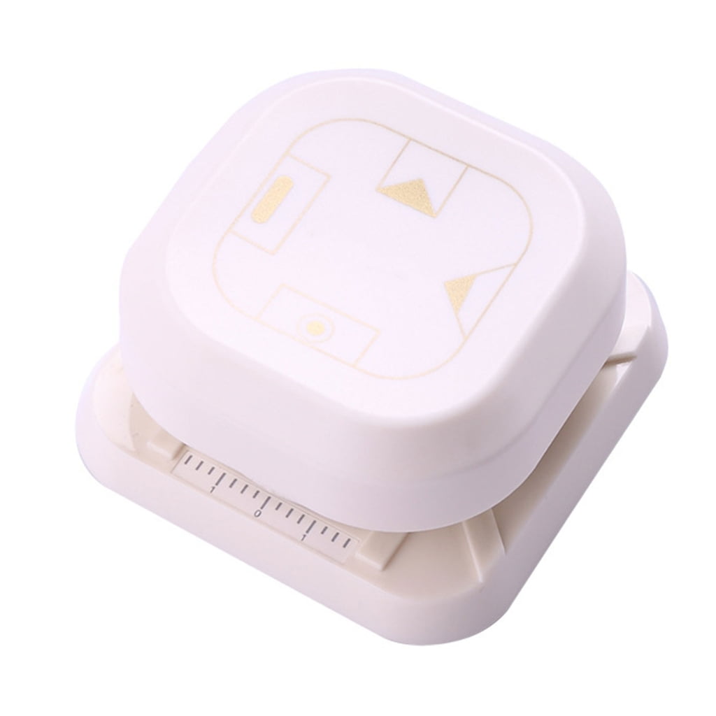 4 Way Corner Cutter 4 in 1 Corner Puncher Paper Corner Cutter for ...