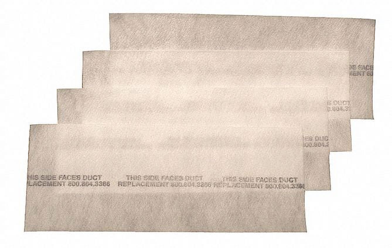 4 Way Diffuser Replacement Filters,10 Sets of 4 SDIG77444 - Walmart.com