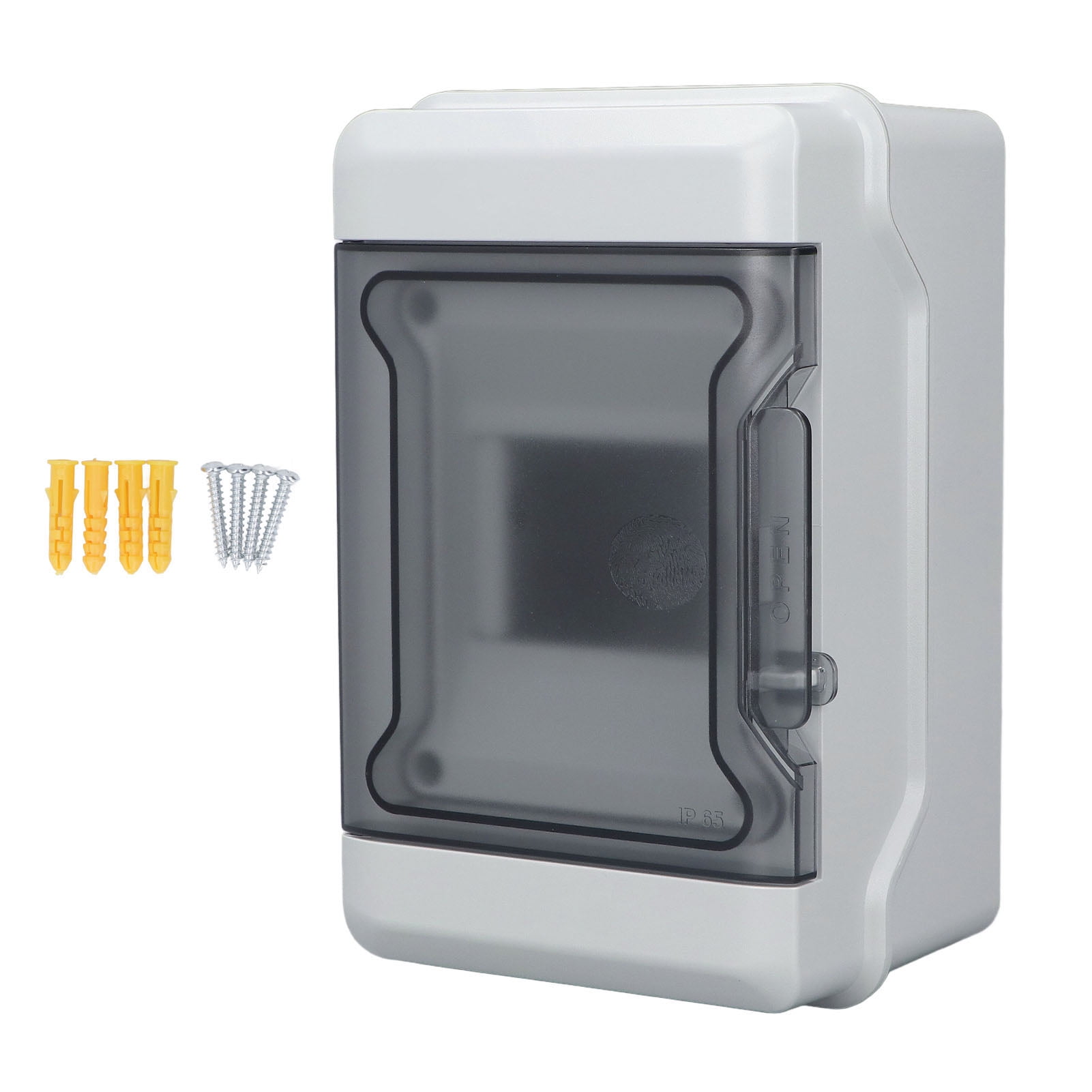 4-Way Electric Power Circuit Breaker Distribution Box - IP65 Waterproof ...