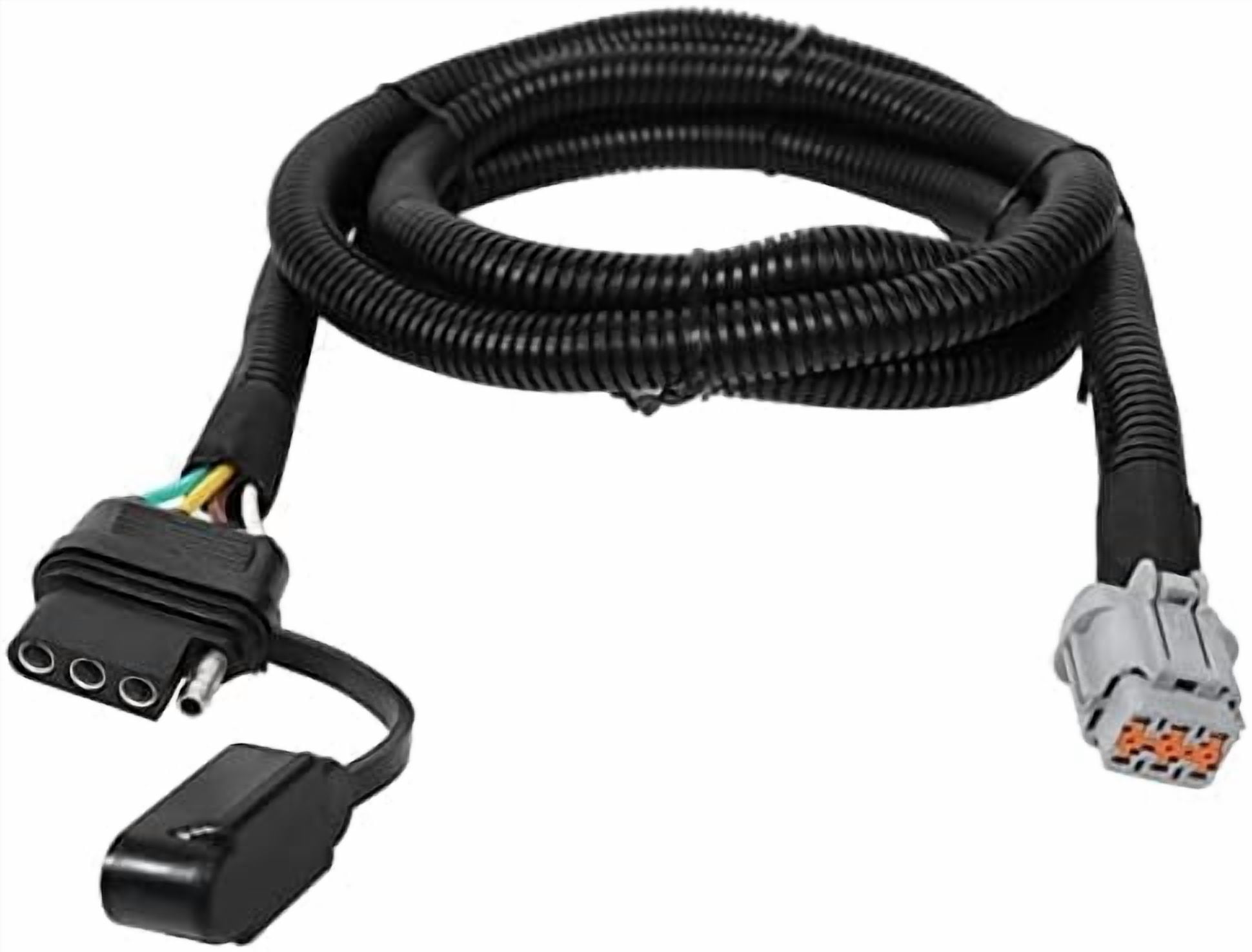 4 Way Flat Trailer Wiring Harness for Nissan Frontier 2005-2025/Nissan ...
