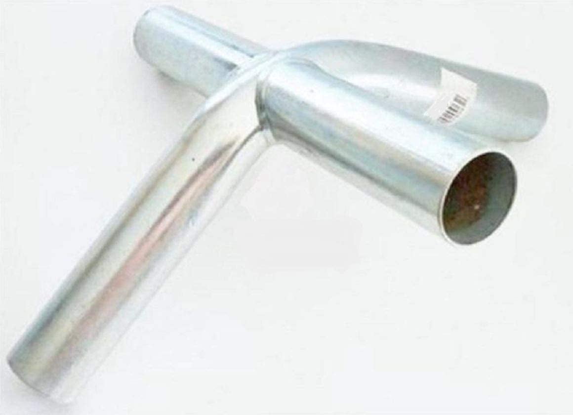 4 Way High Peak 1 3/8" Edge or Top Center Canopy Fitting NO EYEBOLTS ...