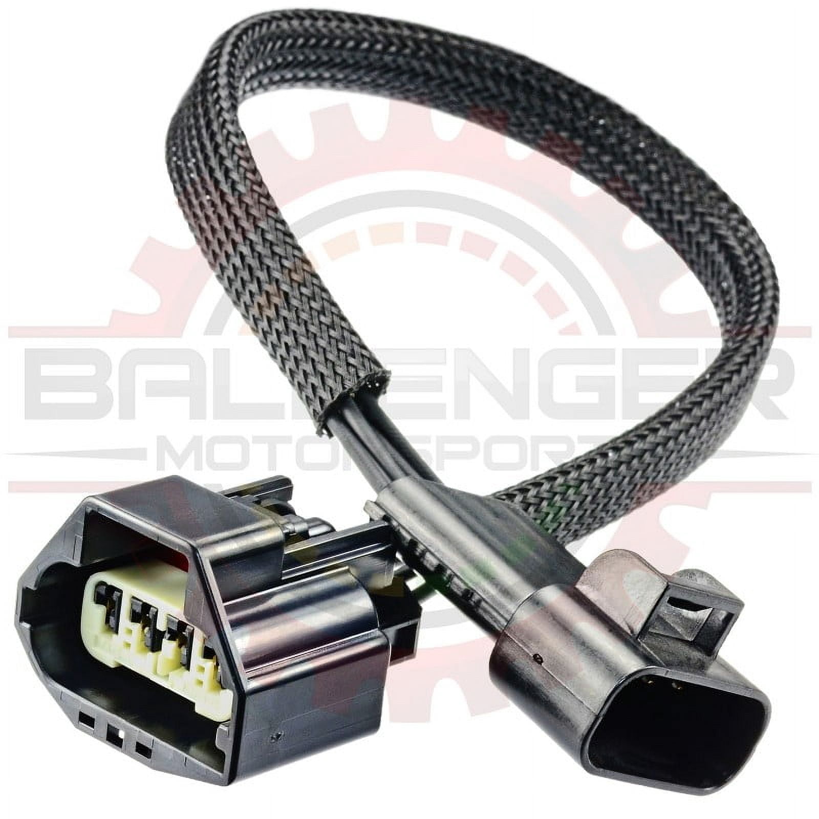 4 Way MAP Pressure Sensor Replacement Extension for Ford / Mazda - 12 ...