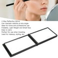 4 Way Mirror For Hair Cutting - 360 Degree Handheld Desktop Mirror ...
