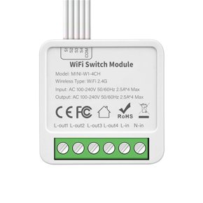 Shop 4-Way Smart Switches for Home Automation and Wireless Control
