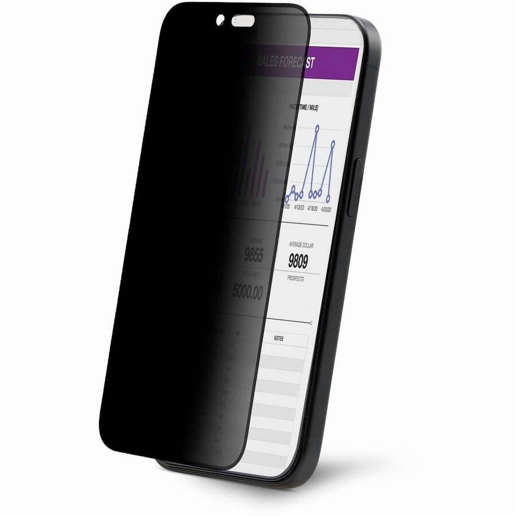 StarTech.com 4-Way 360 Privacy Screen For iPhone 16 Plus, Portrait ...