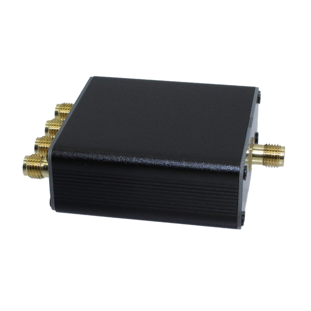 4 Way SMA Power Splitter 1MHz - 500 Mhz,SMA Female Power Divider Signal ...