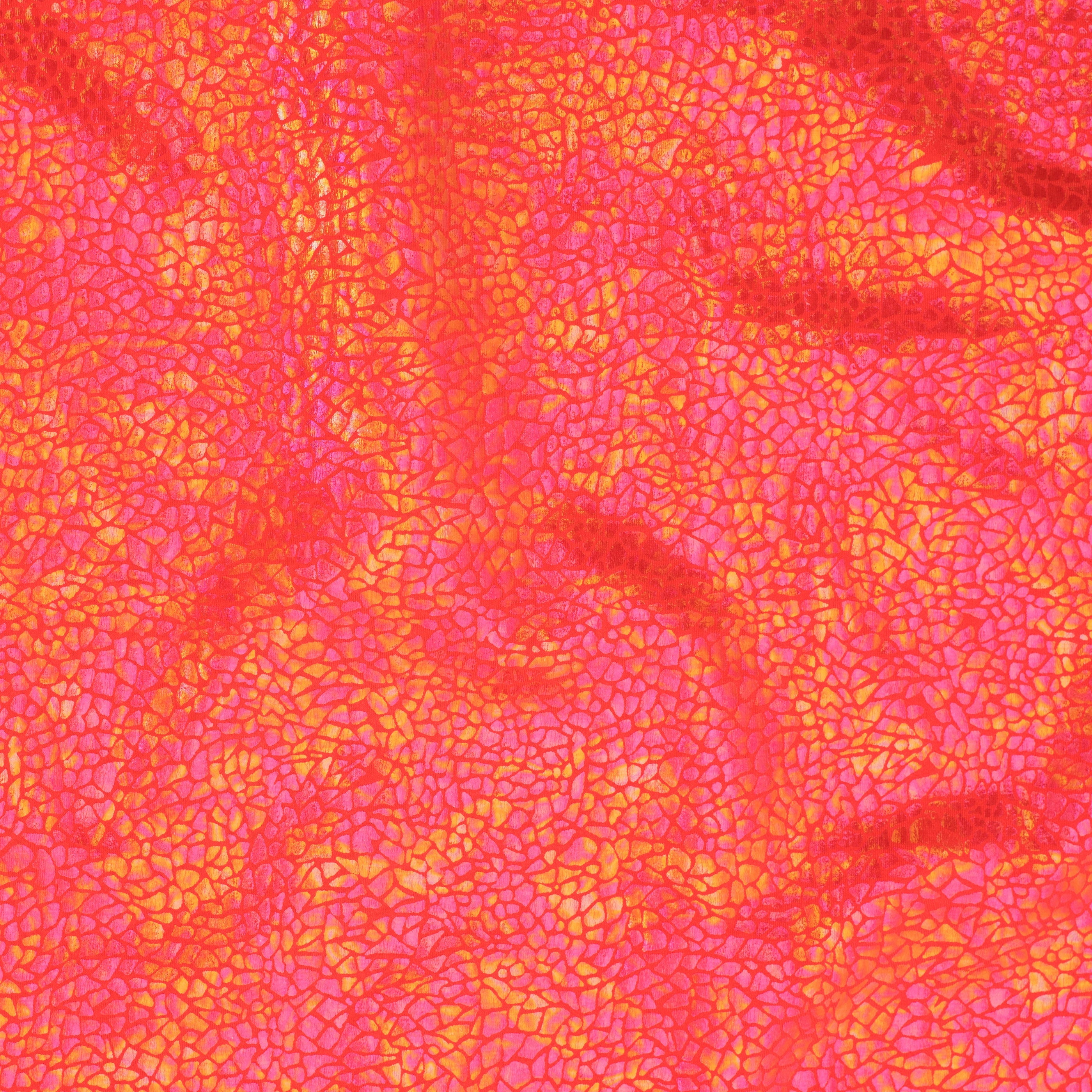 4 Way Stretch Nylon Spandex Fabric - Alligator Skin Hologram for Bold ...