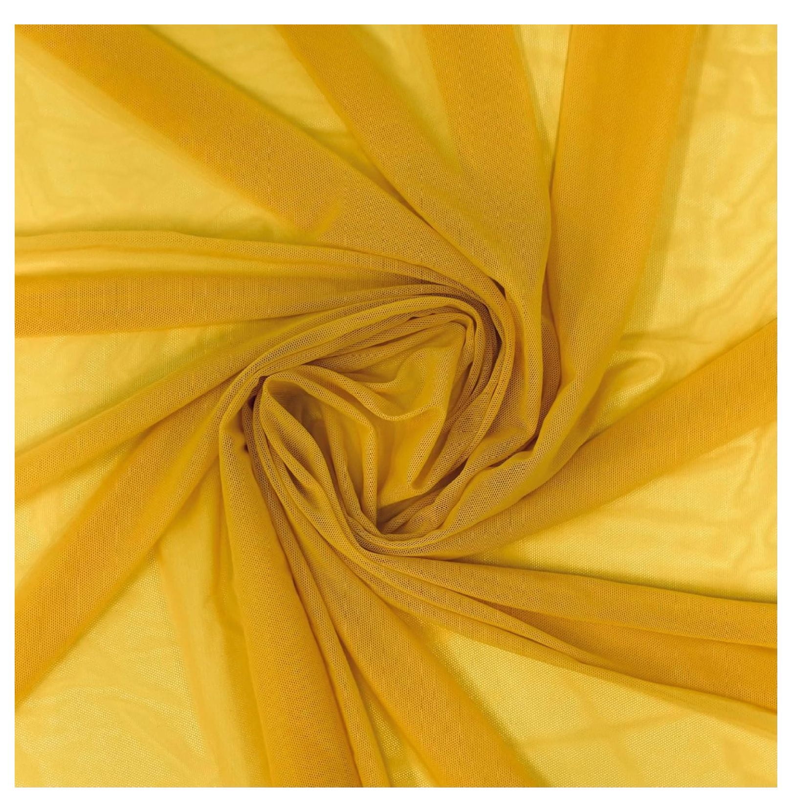 4-Way Stretch Power Mesh Fabric by The Yard - 60" Wide Nylon Spandex ...