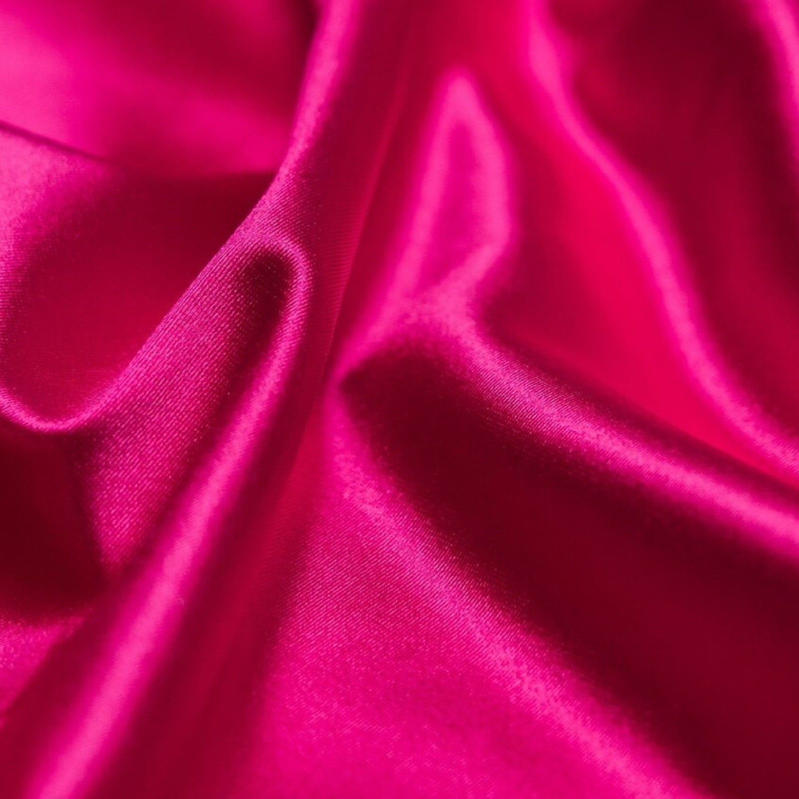 4 Way Stretch Silky Spandex Satin Fabric by the Yard - 60" Wide Shiny ...