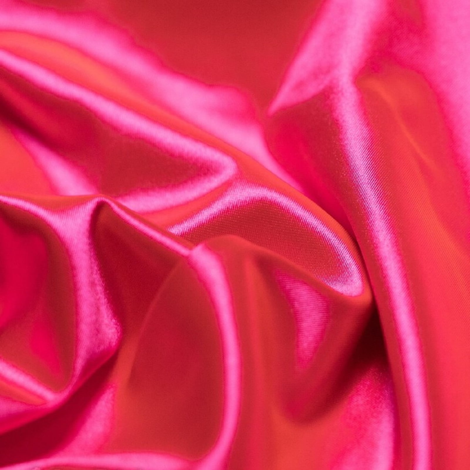 4 Way Stretch Silky Spandex Satin Fabric by the Yard - 60" Wide Shiny ...