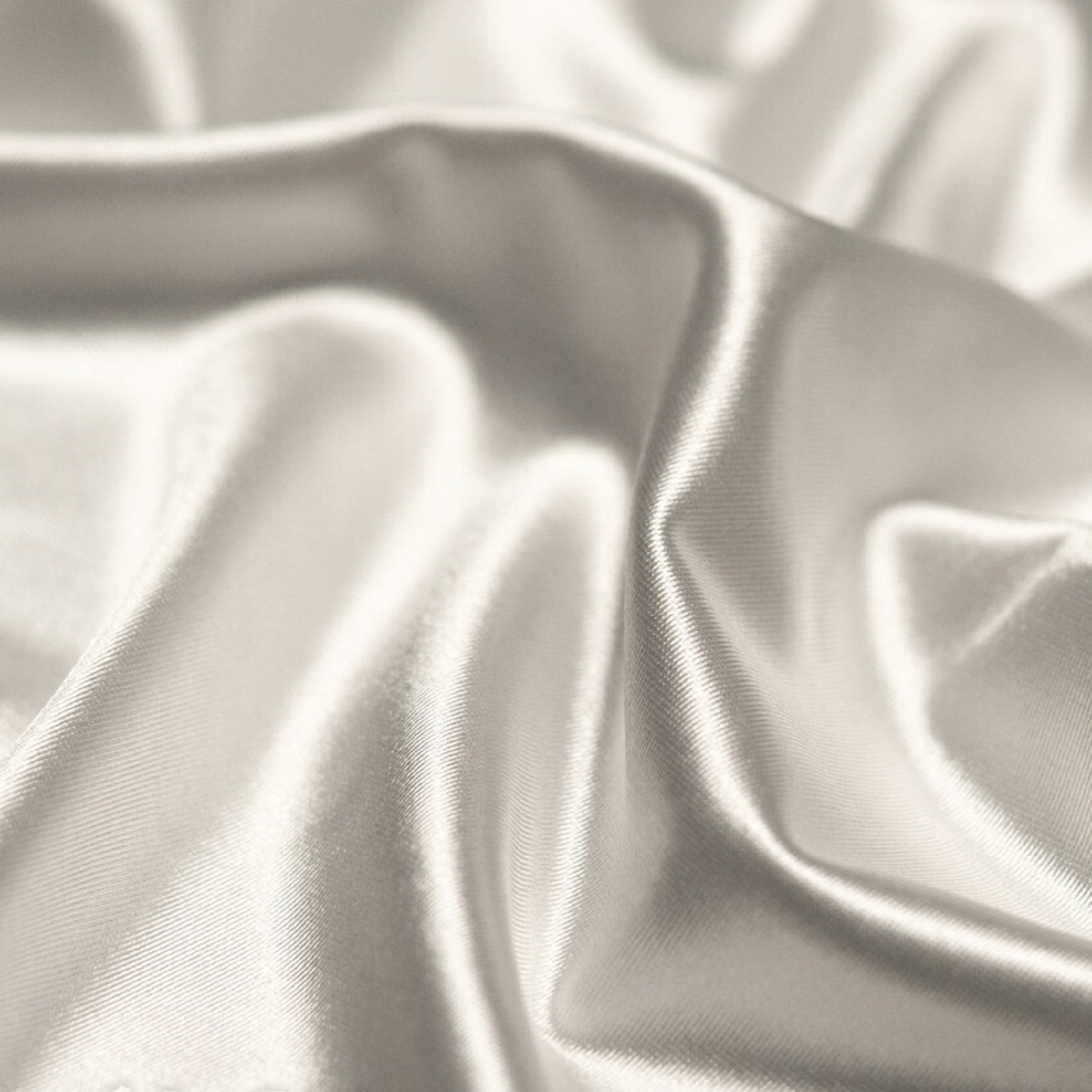4 Way Stretch Silky Spandex Satin Fabric by the Yard - 60" Wide Shiny ...