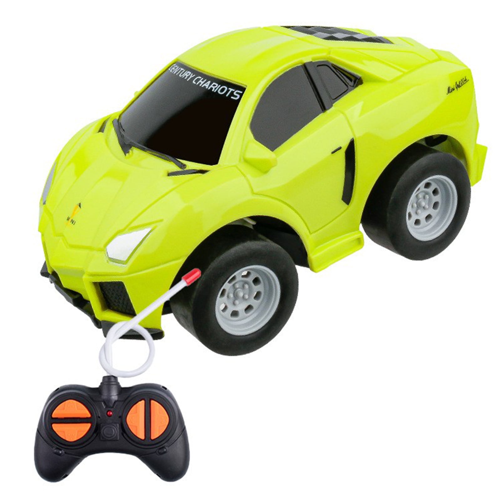 4 Way Wireless Remote Control Off-road Toy Car for Toddler Boy Gifts ...