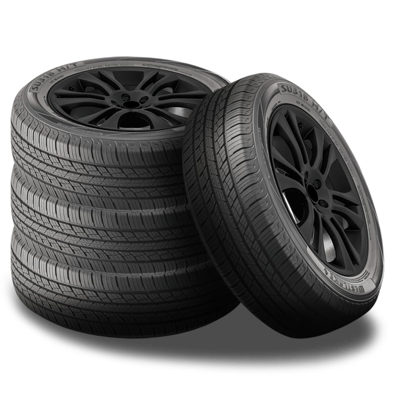 4 Westlake SU318 H/T 235/75R16 108T SL All Season Highway Touring SUV ...